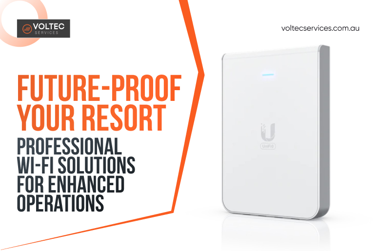 Future-Proof Your Resort: Professional Wi-Fi Solutions For Enhanced ...