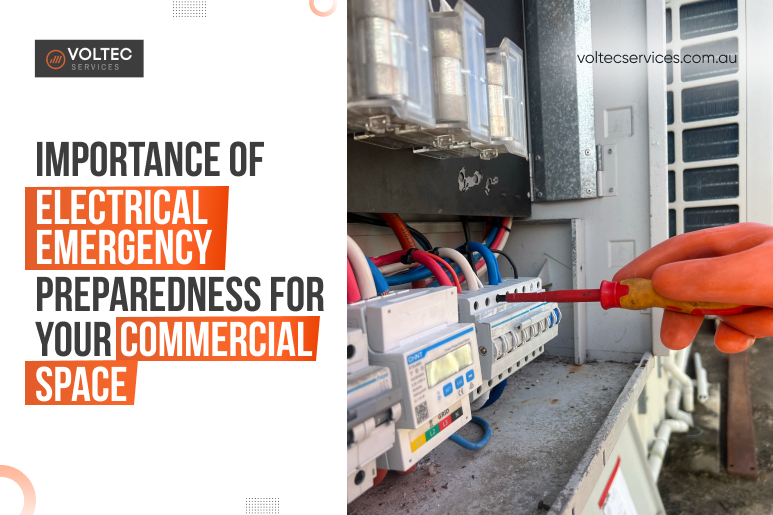 Importance of Electrical Emergency Preparedness for Your Commercial Space