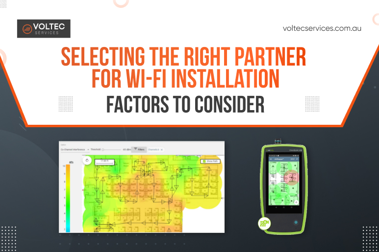 Selecting the Right Partner for Wi-Fi Installation: Factors to Consider