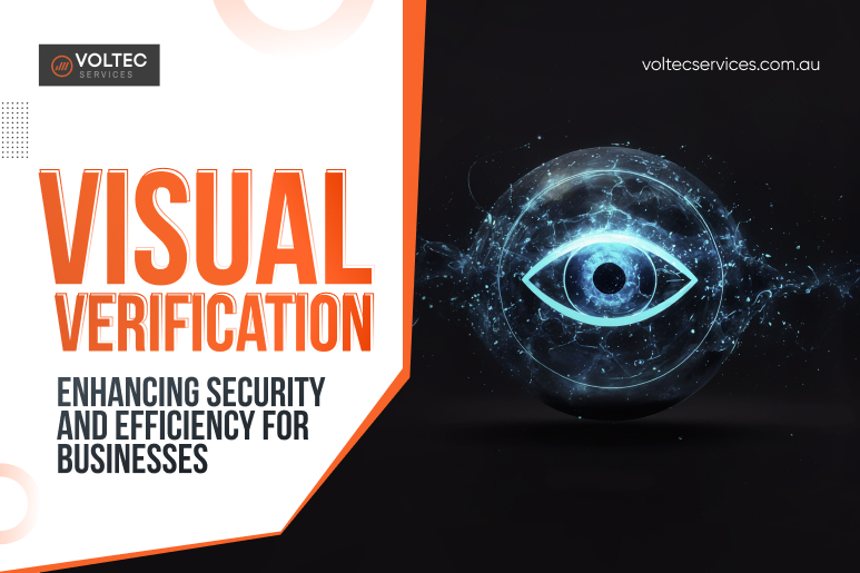 Visual Verification Enhancing Security And Efficiency For Businesses